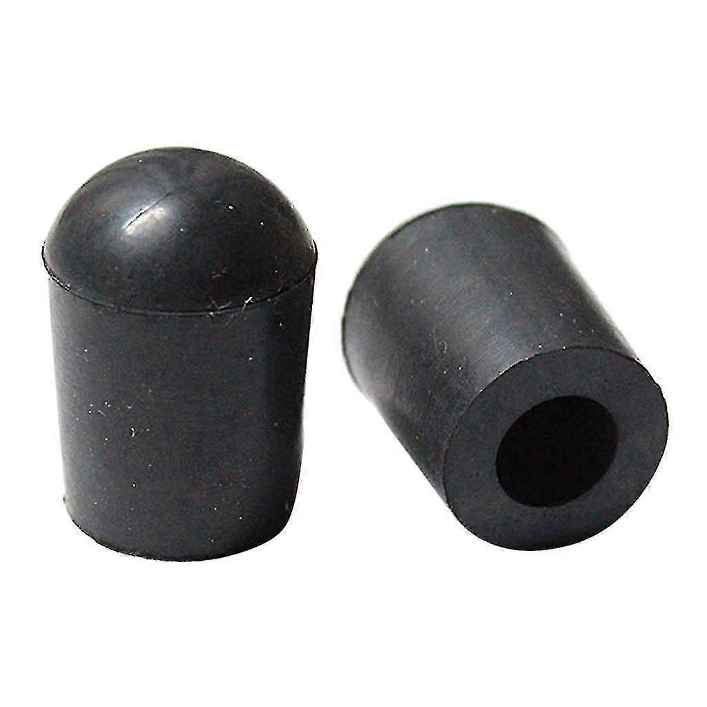 Pack Of 2 Upright Double Bass End Pin Tip Car Protector Musical ...