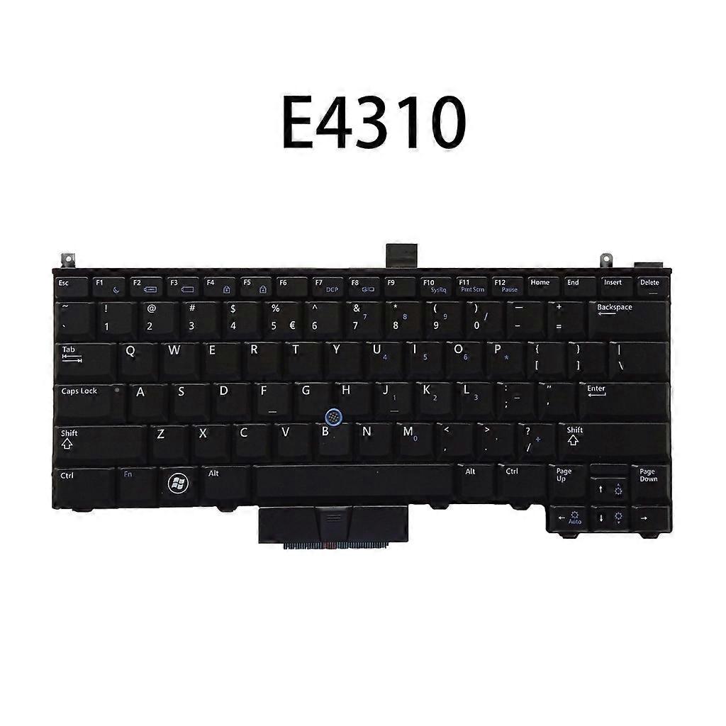 Keyboard for DELL Latitude E4300 E4310 E4200 PP13S US Layout NKeyboards | Fruugo UK