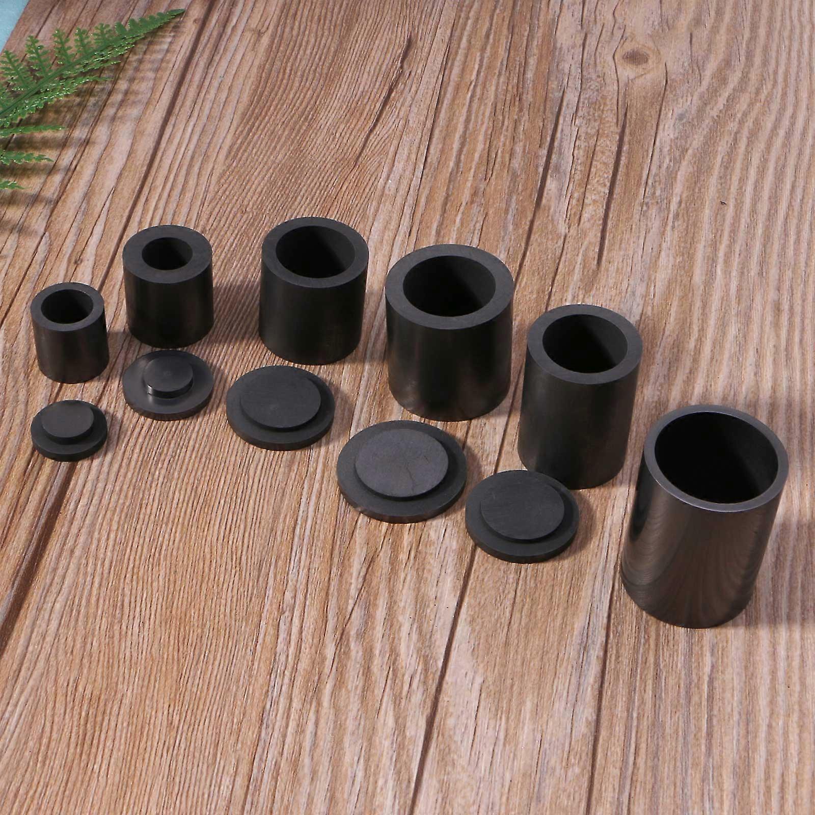 Graphite Crucible Metal Melting Kit Crucible for Jewelry for Metals ...