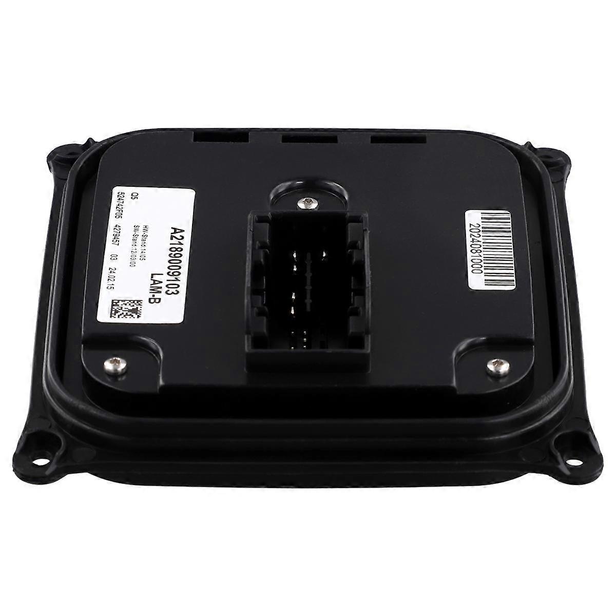 A2189009103 High Performance Headlight Ballast Led Headlight Module ...