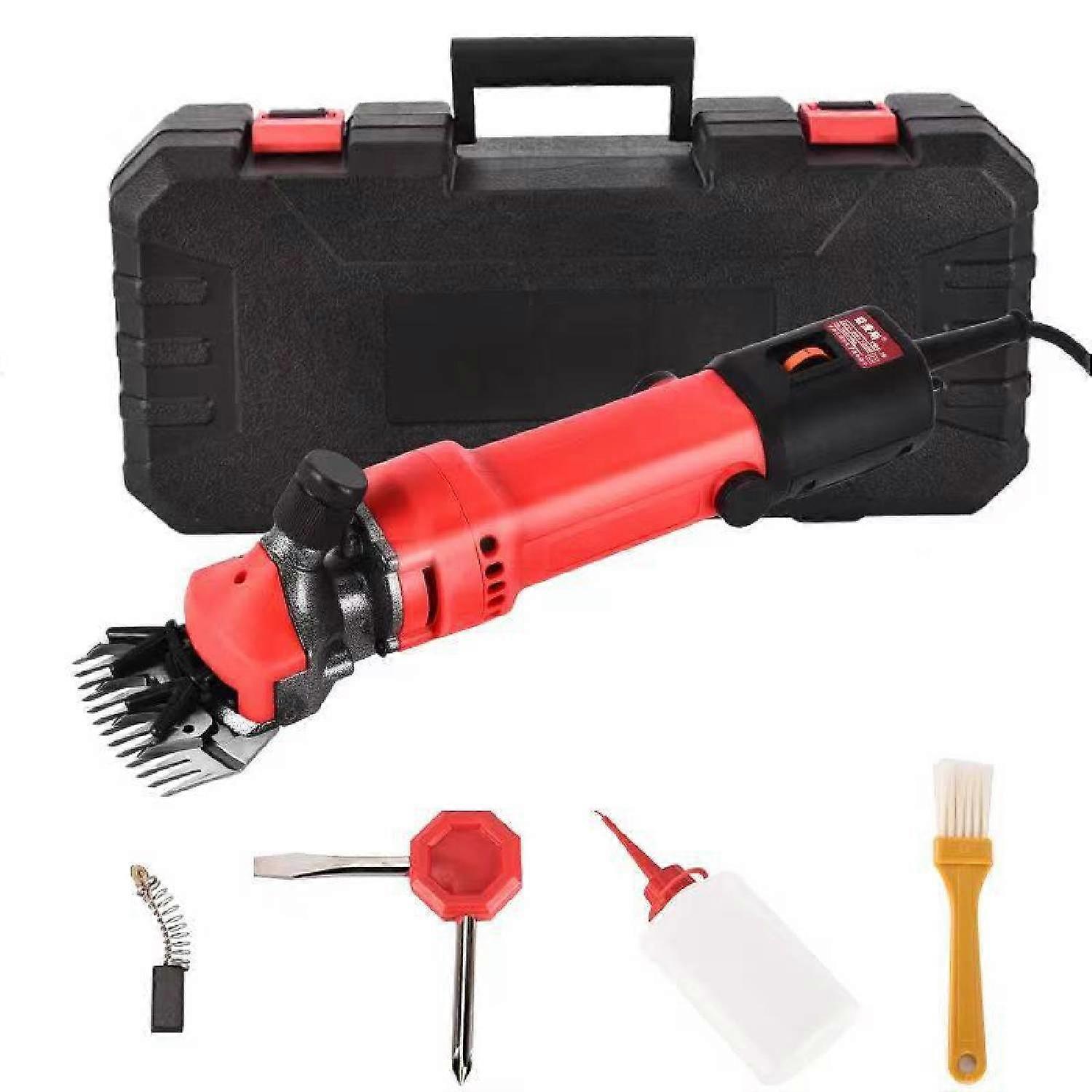 2024 New Upgraded Sheep Shears,Professional Electric Sheep Clipper with ...