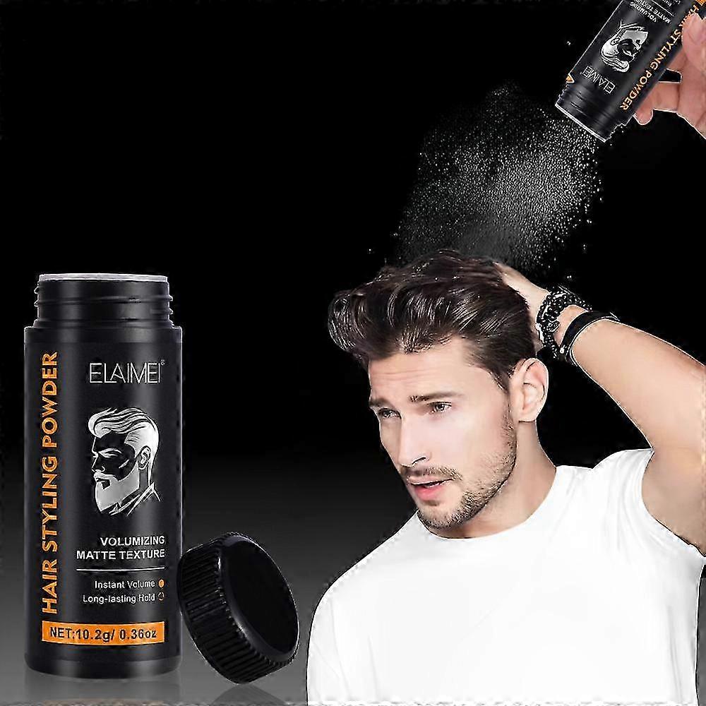 Hair Texture Powder, Hair Styling Powder, Volumizing and Hold Natural ...