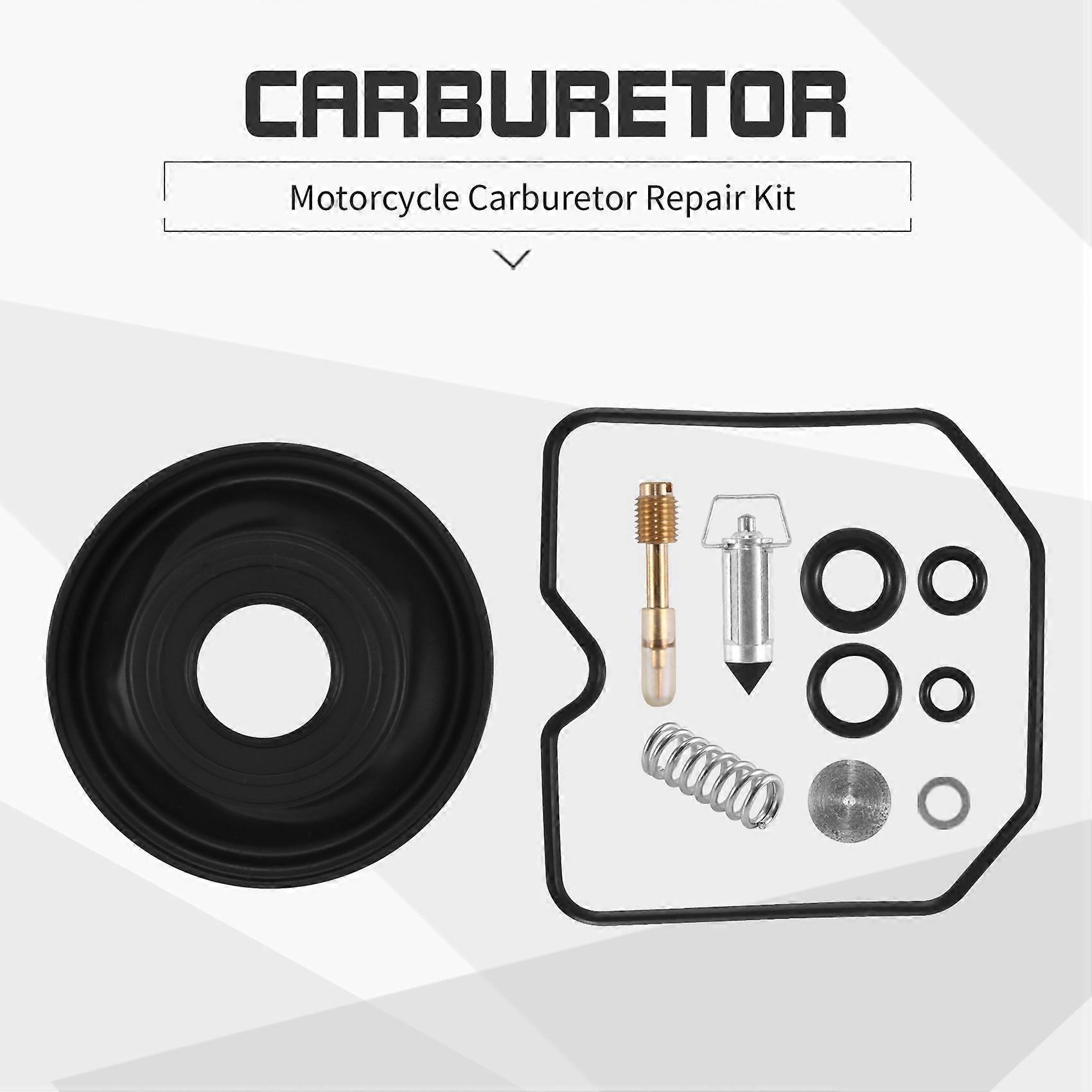 for GPZ400R ZX400 GPZ400 GPZ ZX 400 R Motorcycle Carburetor Repair Kit ...