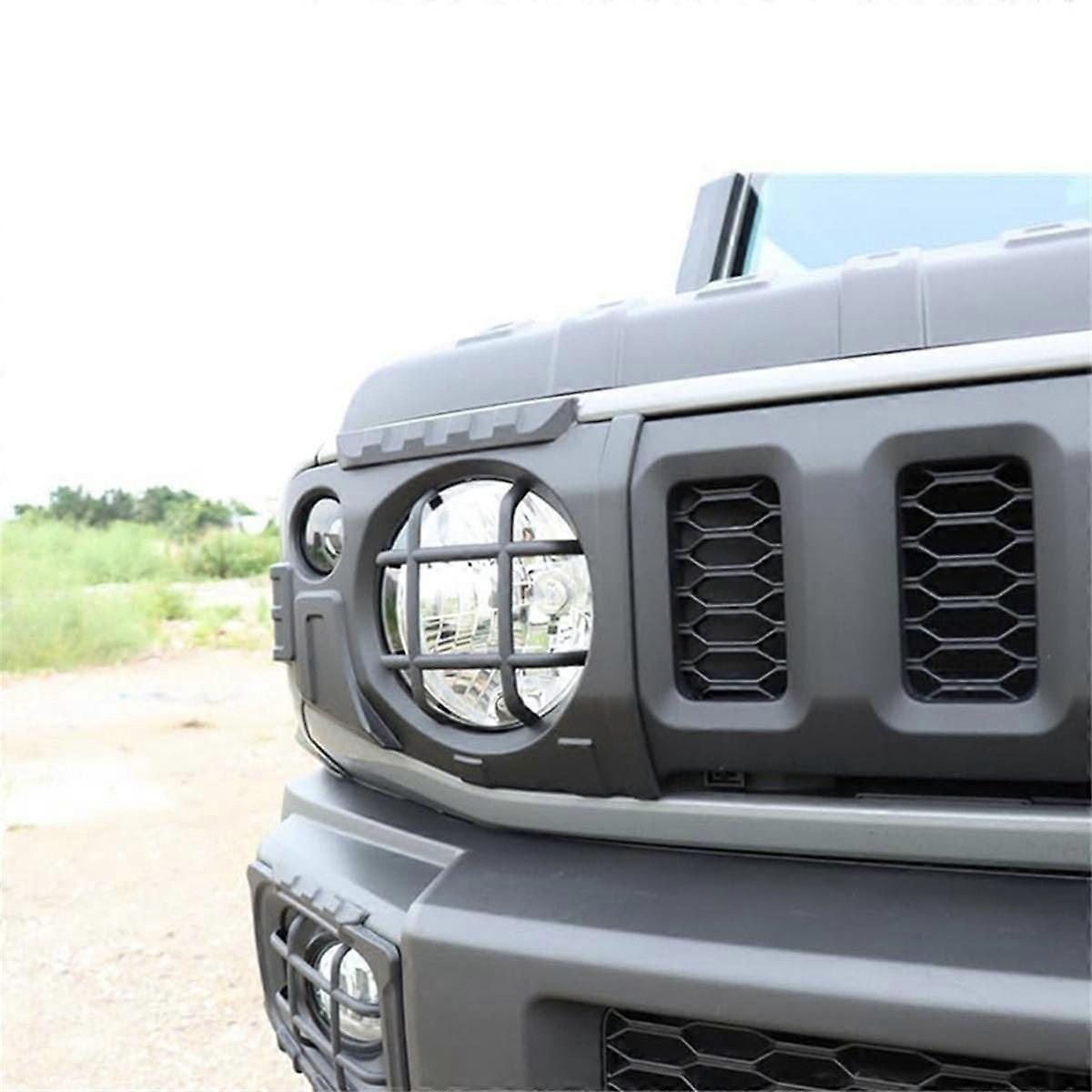 For Jimny JB64 JB74 2019-2024 Car Front Fog Light Headlight Lamp ...