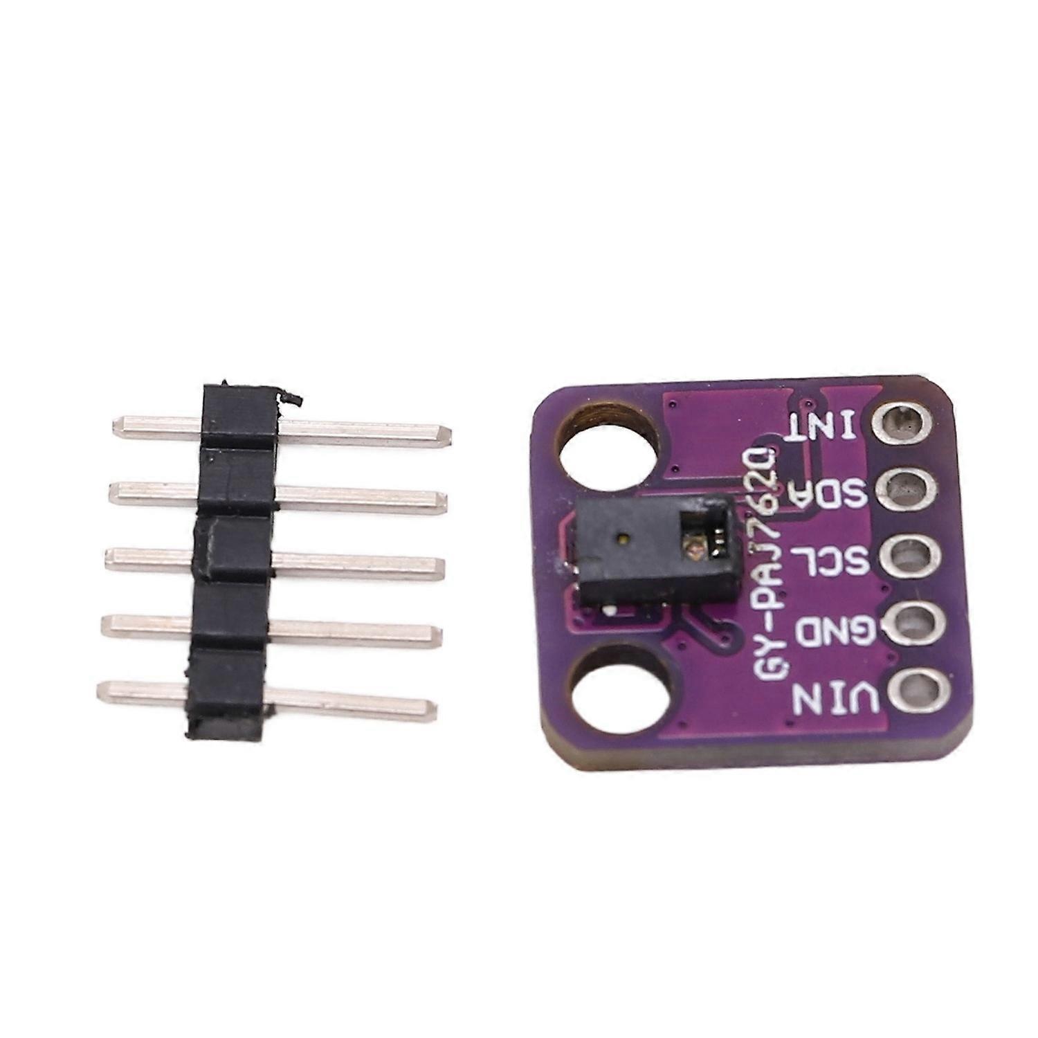Gesture Recognition Sensor Module Multiple Gestures Monitor Motion ...