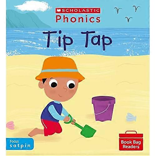 Tip Tap (Set 1) (Phonics Book Bag Readers) | Fruugo UK