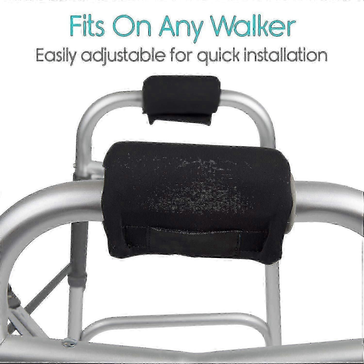 Walker Hand Grips,walker Handle Pads,non-slip Breathable Walker ...