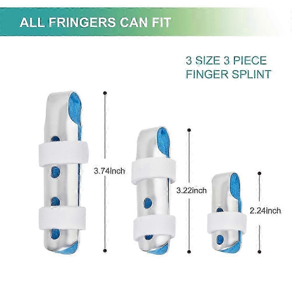 unique Finger Splint,Trigger Finger Splint for Thumb/Middle Finger ...