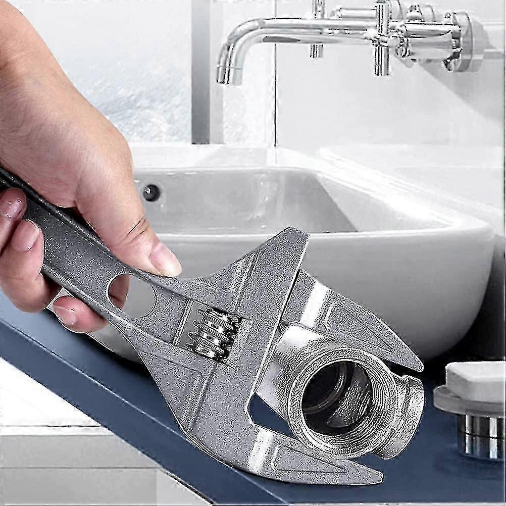 Adjustable Spanner,adjustable Spanners 6-68mm Open Adjustable Spanners Wrenches Aluminum ...