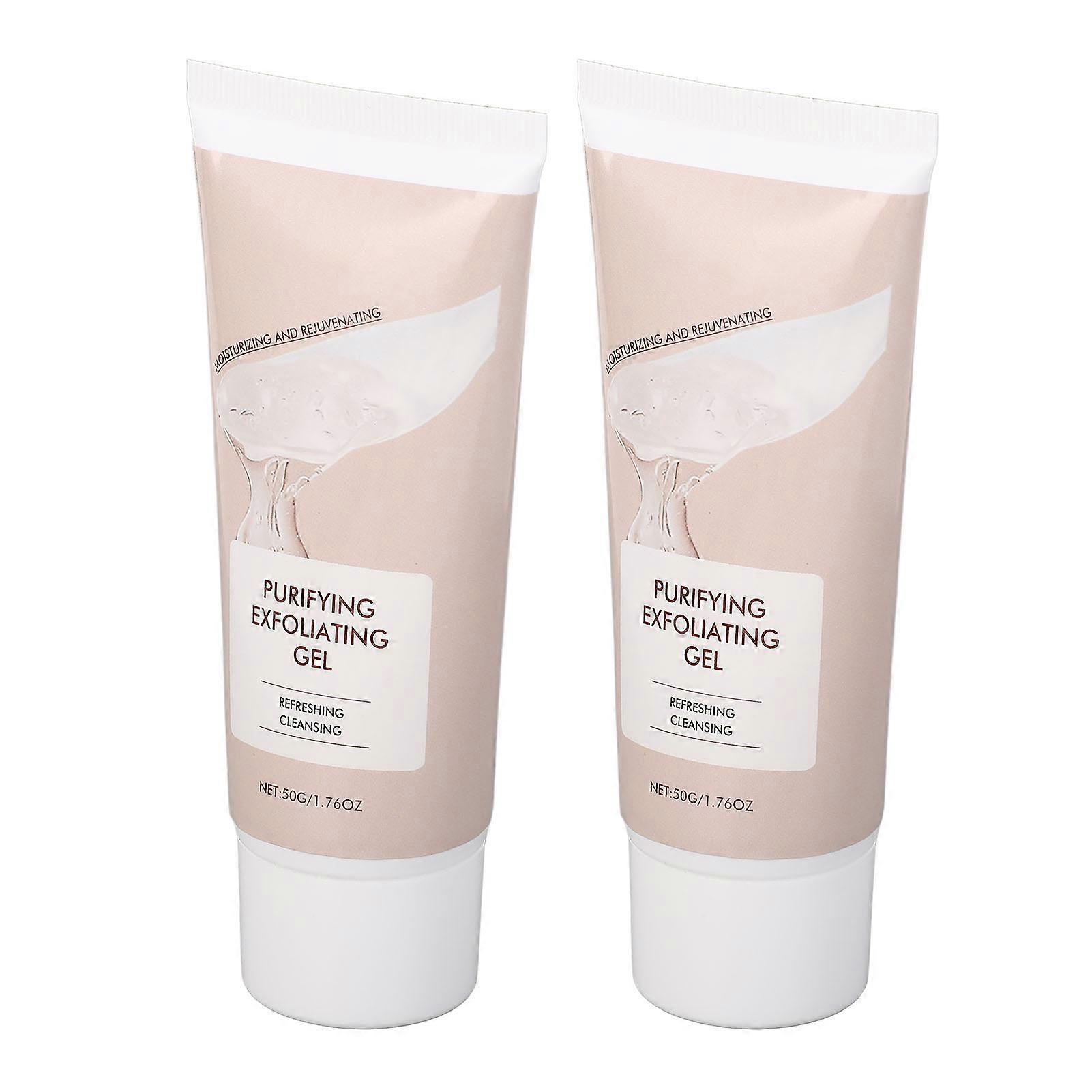 2pcs 50g Purifying Exfoliating Deep Pore Cleansing Moisturizing Oil ...