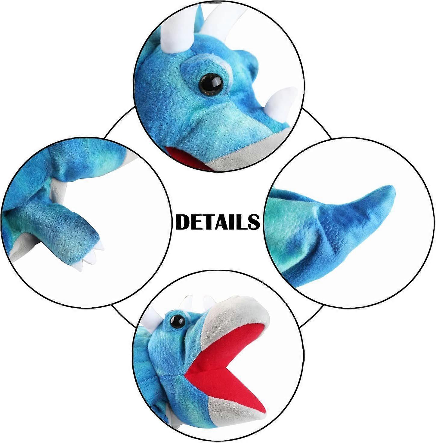 Dinosaur Hand Puppets, Dinosaur Puppets for Kids Jurassic World ...