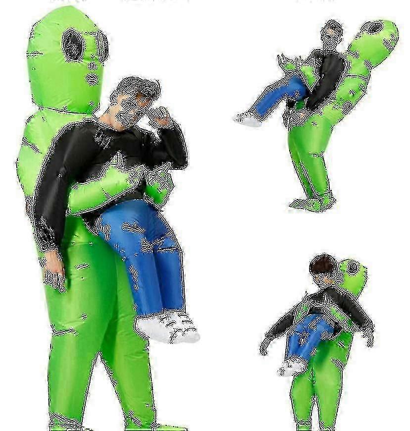 Inflatable Alien Costume Inflatable Costume Alien Inflatable Funny ...