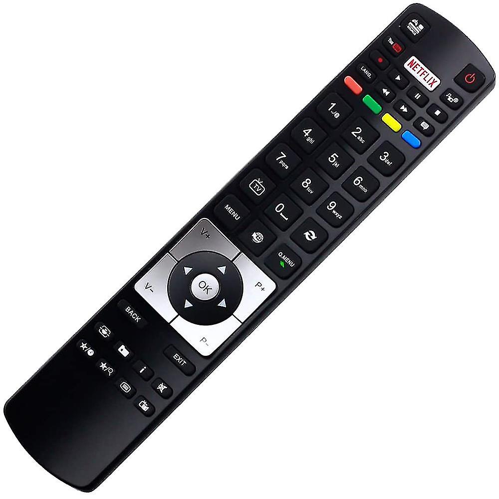New Replacement Remote For Hitachi Tv Remote Control Rc5118 With ...