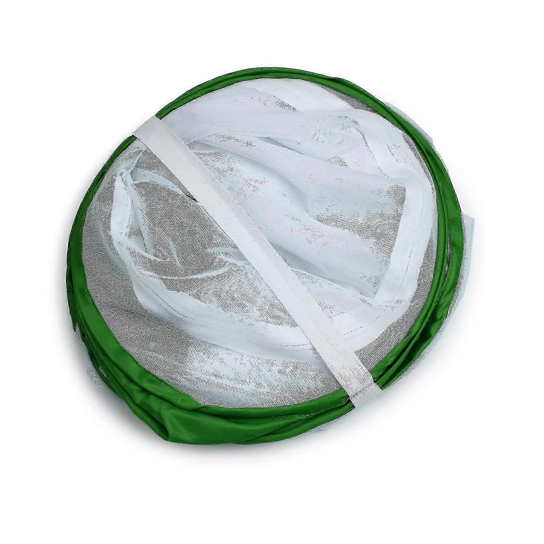 Insect Habitat Cage for Monarch Butterfly, Large Collapsible Mesh ...