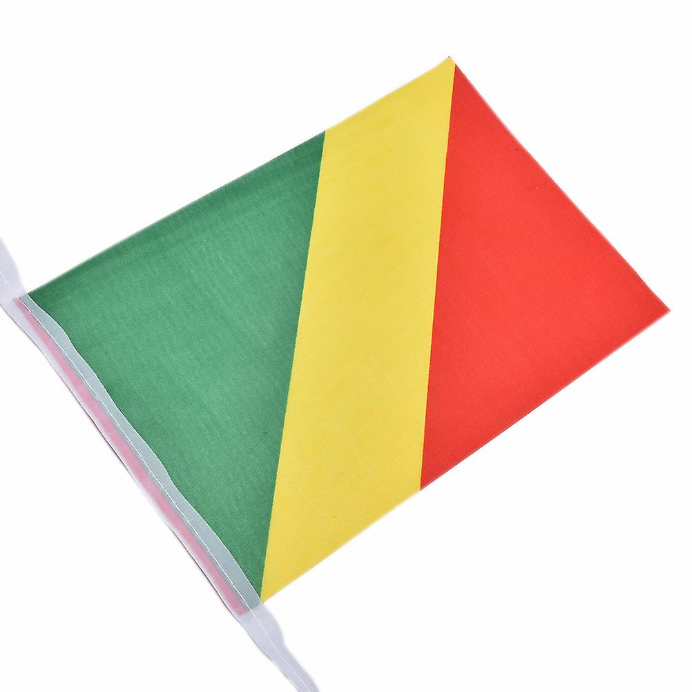 International World Countries String Flag Bar | Fruugo UK
