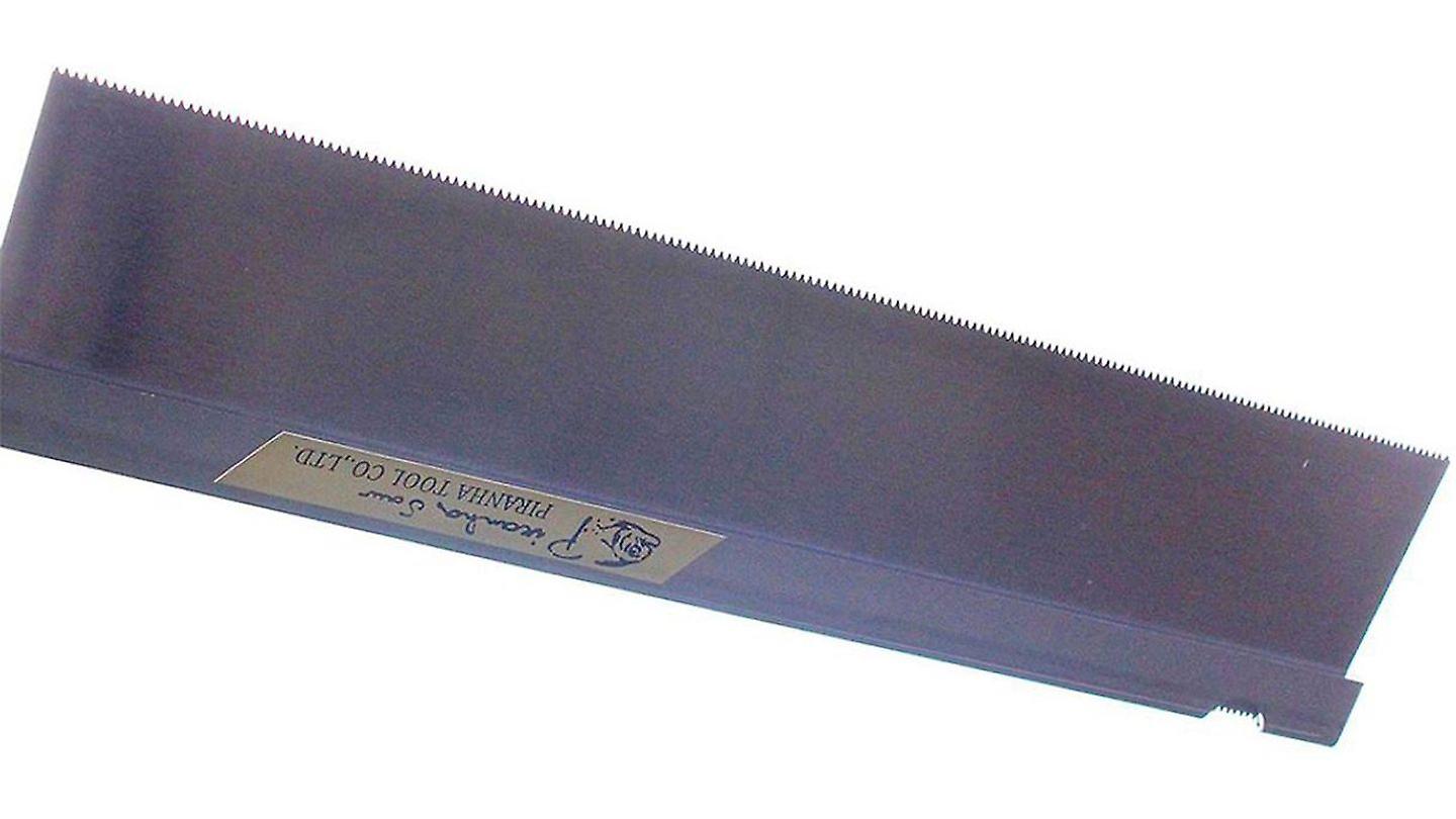 PS-1 Piranha Tool Japanese Fine Tooth Multipurpose Dozuki Piranha Saw ...