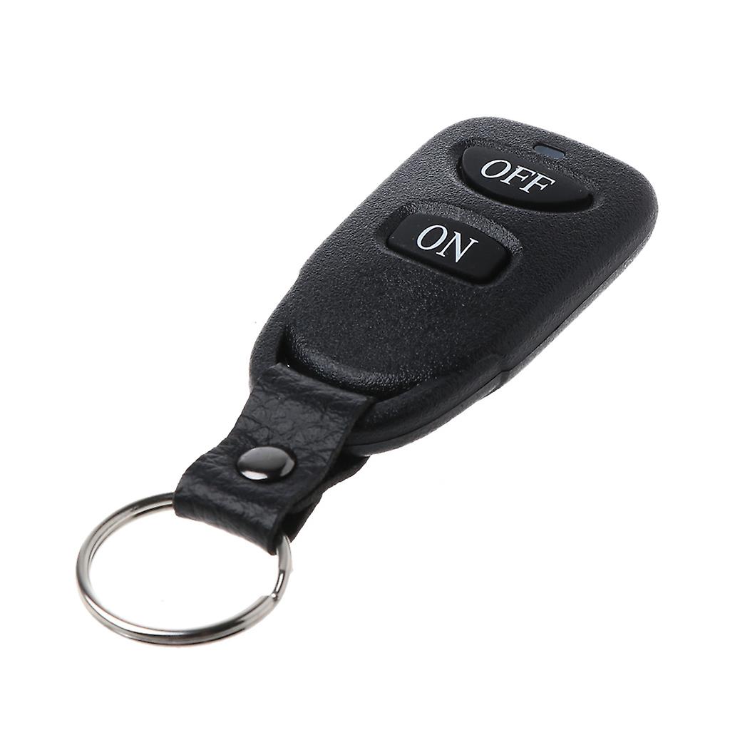 Wireless Remote Control 5v-12v Relay Multipurpose Switch Receiver ...