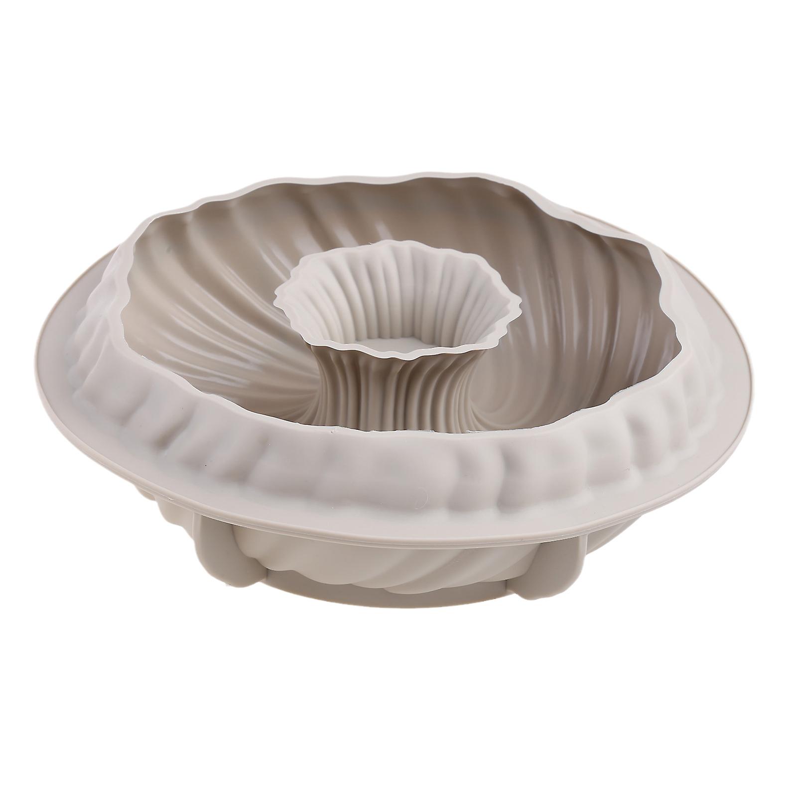 Spiral Bakeware Cookie Mold Biscuit Mold DIY Cartoon Press Baking Mold ...