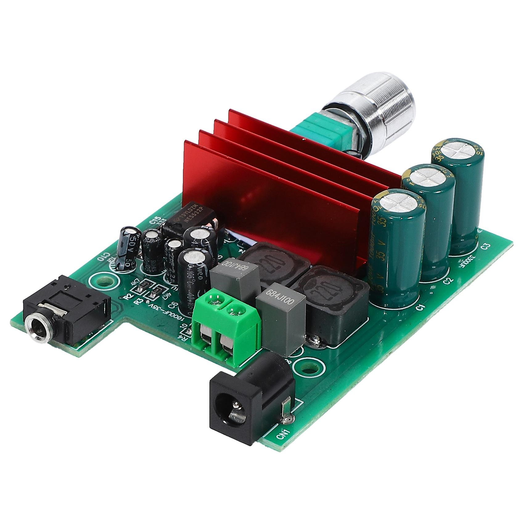 Tpa3116d2 Subwoofer Digital Amplifier Board Tpa3116 Amplifiers 100w ...