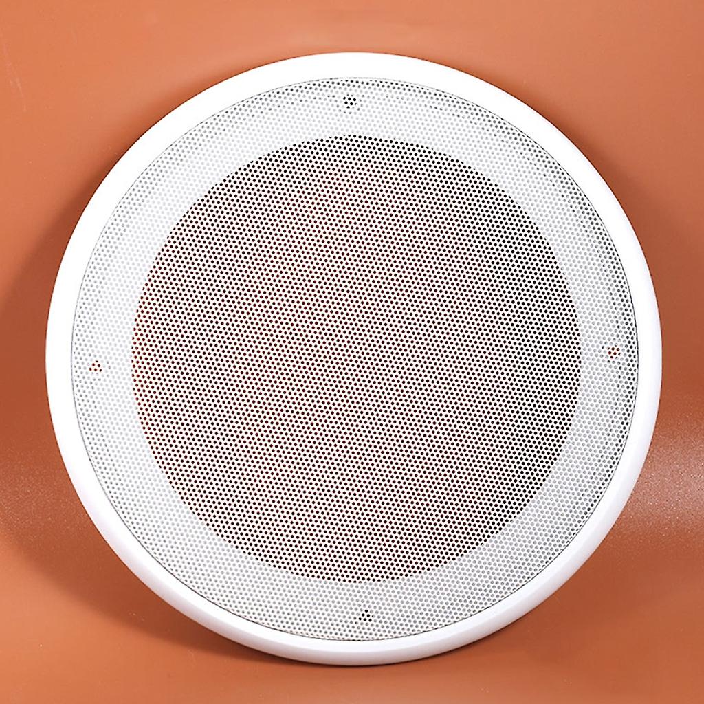 Ceiling Speaker Grill Enclosure Net Subwoofer Pgrill Circle Guard ...