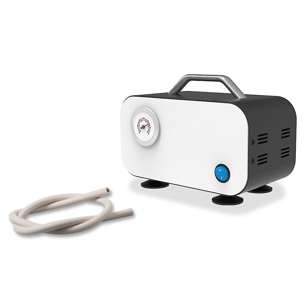 Portable Oil Free Diaphragm Vacuum Pumper Laboratory Filter Pumper ...