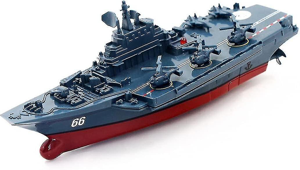 Remote Control Warships Navy Battleship Rc Aircraft Carrier Military ...