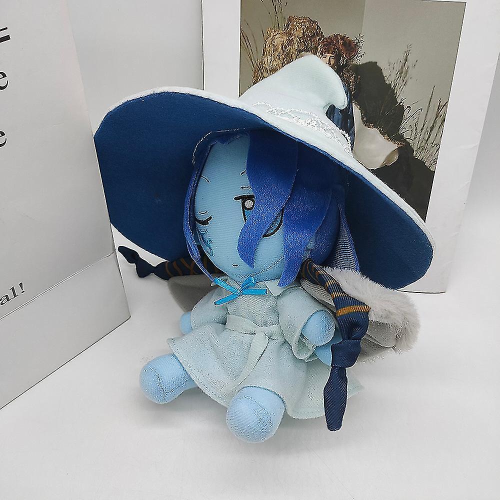 Elden Ring Plush Dolls Ranni Fumo Plush Eldenring The Snow Witch Ranni ...