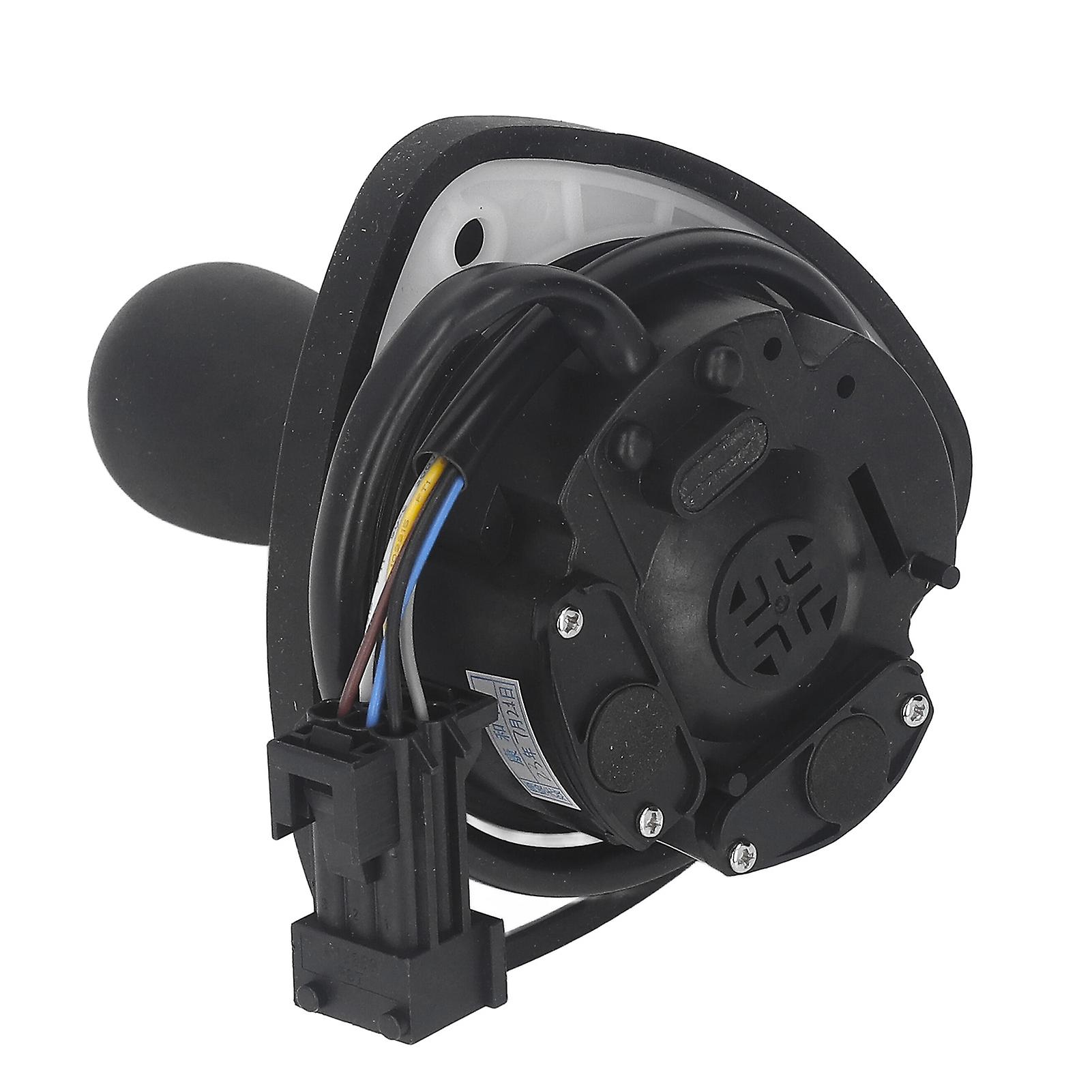 Hydraulic Joystick 360 Degrees Remote Valve Cable Control Joystick ...