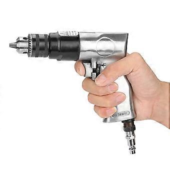 3/8" 1700rpm High speed Pneumatic Drill Reversible Rotation Air Drill ...