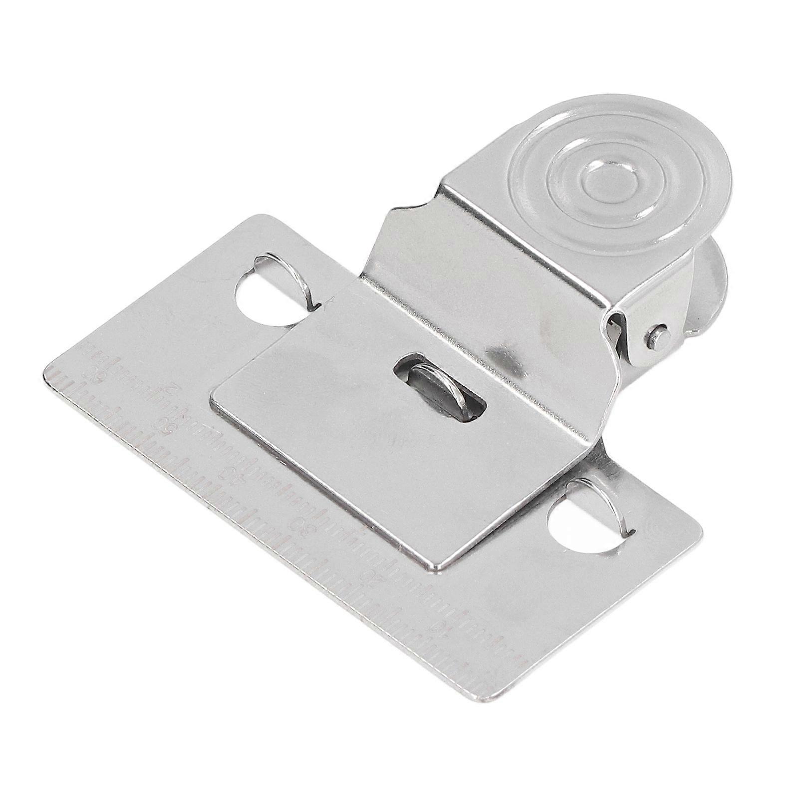 Tape Measure Clip Tool Stainless Steel Ruler Corners Level Positioning ...