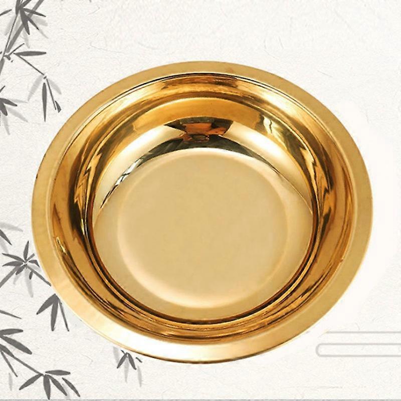 Stainless Steel Basin Kitchen Vegetable Washing Basin Dough Basin Large ...