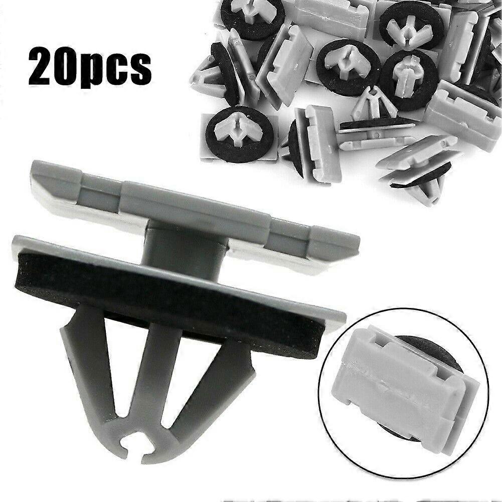 New Plastic Clips For Jeep For Jeep Grand Cherokee Wk2 Plastic Plastic ...