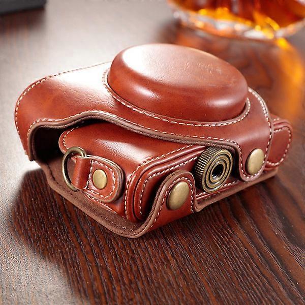 Case for Sony RX100 Series, Protective Cover for RX100/RX100II/RX100III ...