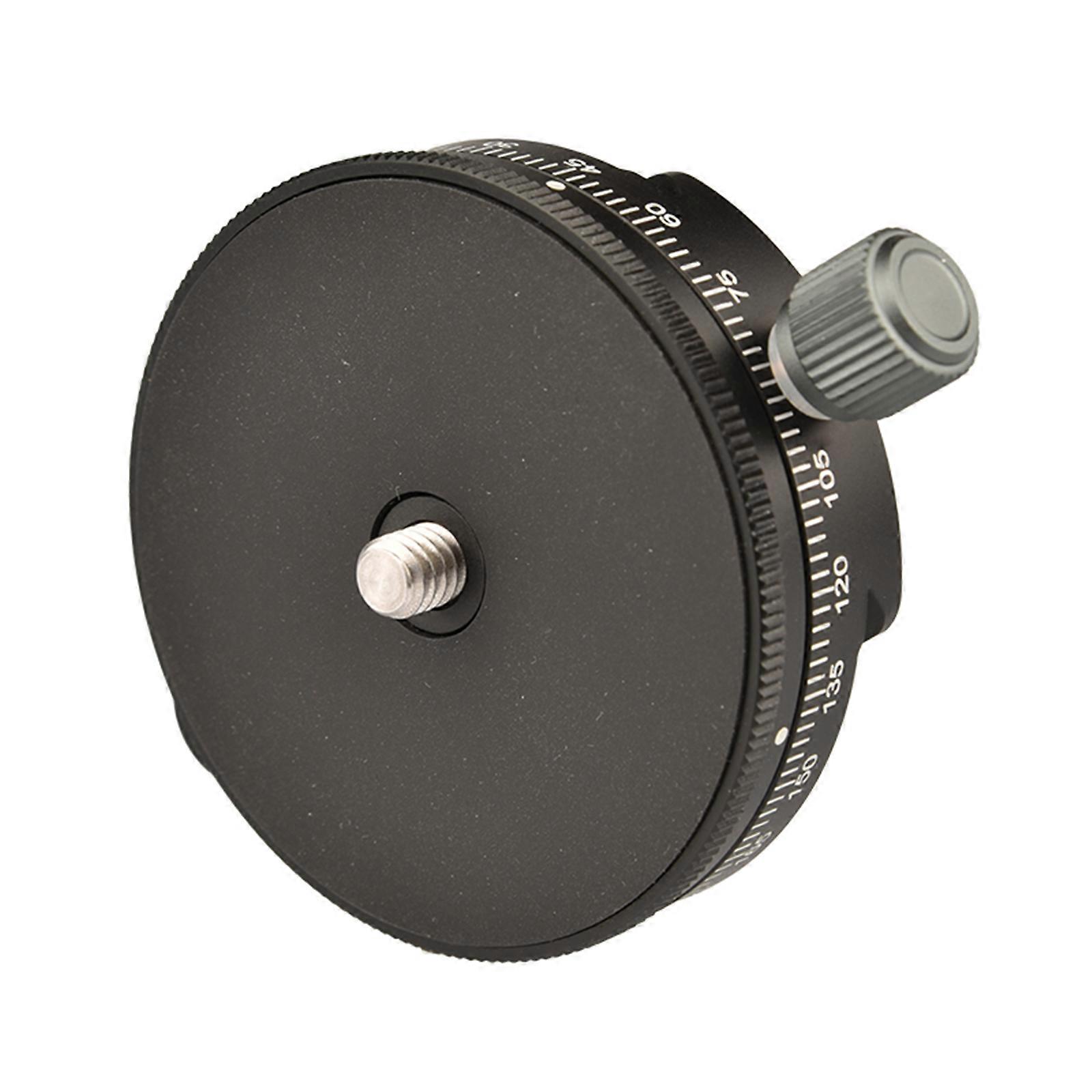 Camera Panoramic Panning Base with Arca-swiss Type Plate Panorama Ball ...