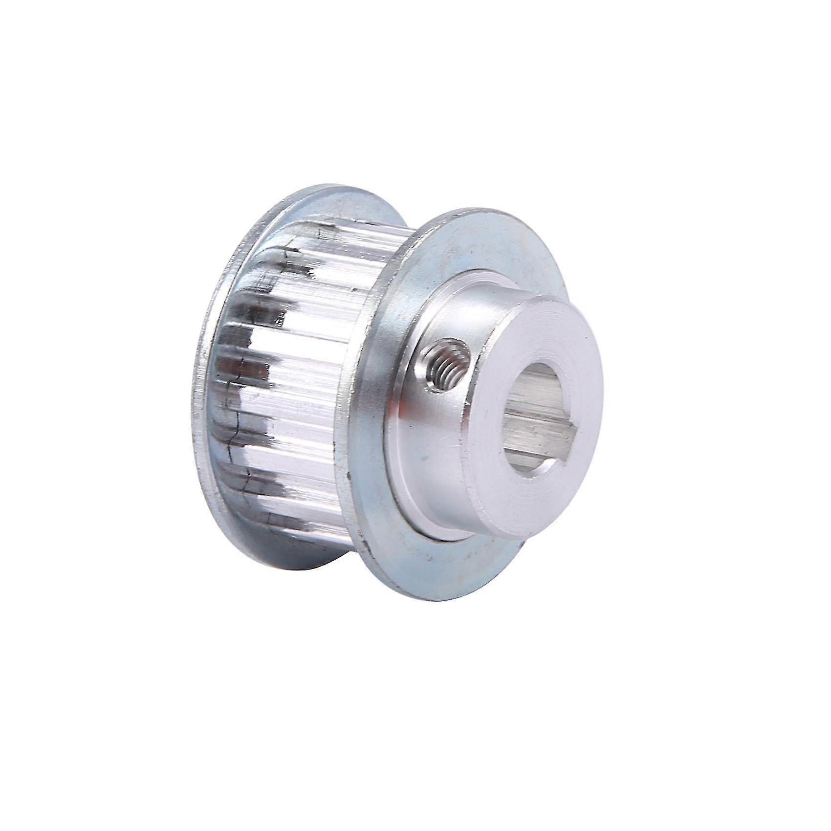 2Pcs Metal Synchronous Pulley Gear Motor Belt Gear Drive Wheel Gear ...