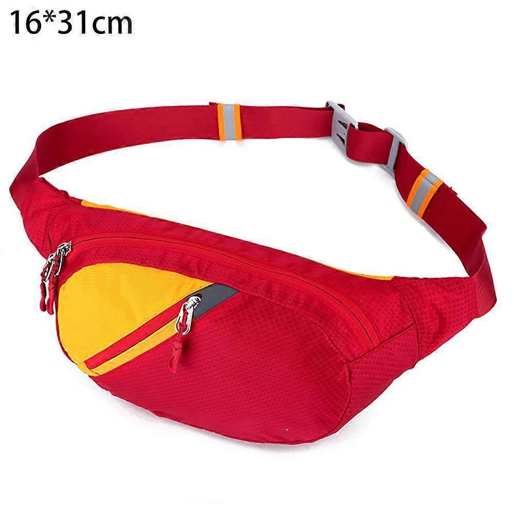 Running Waist Pack for Sports Pockets for Hands Free Running, Exercise ...