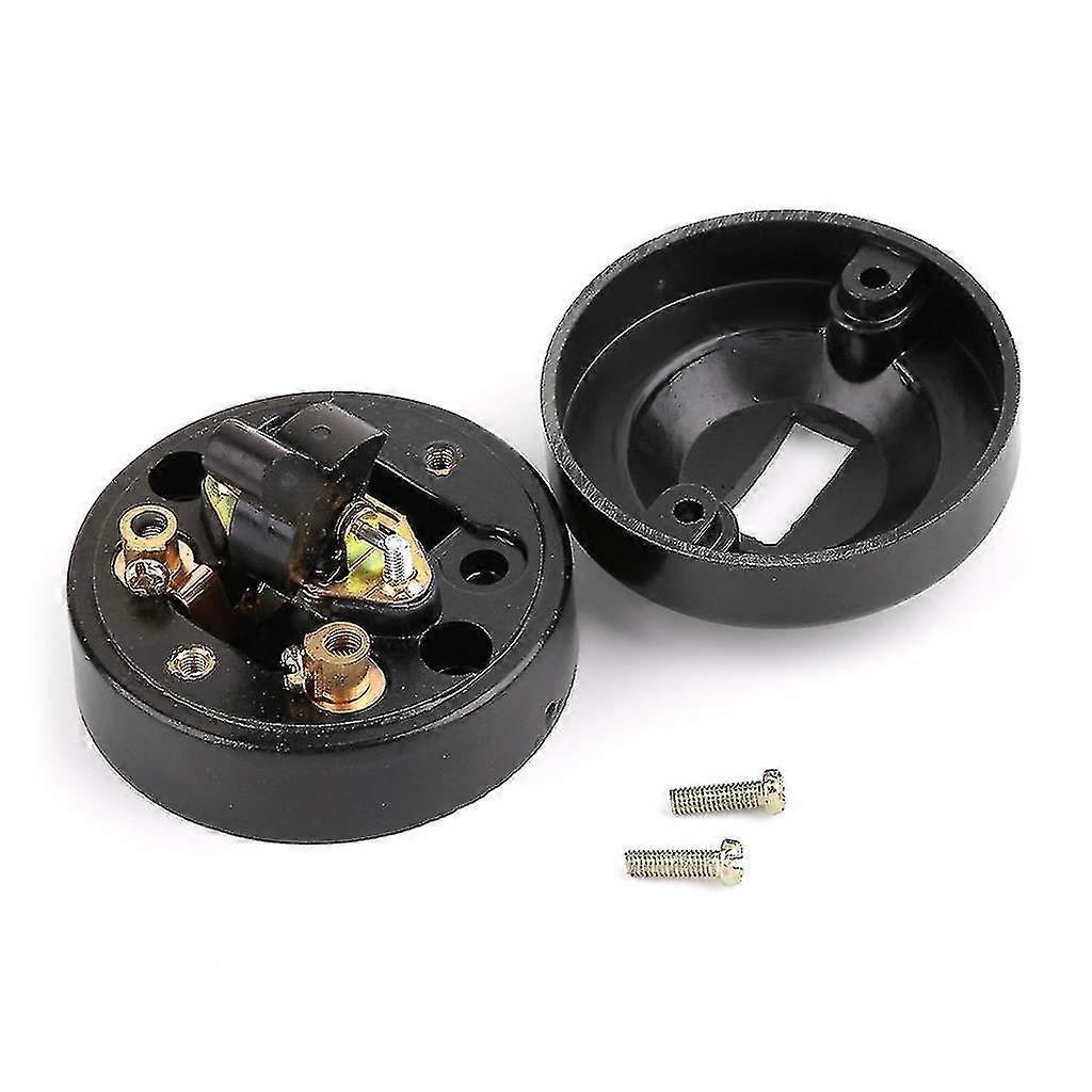 Retro Single-control Switch Surface Mounted Wall Light Button Old ...