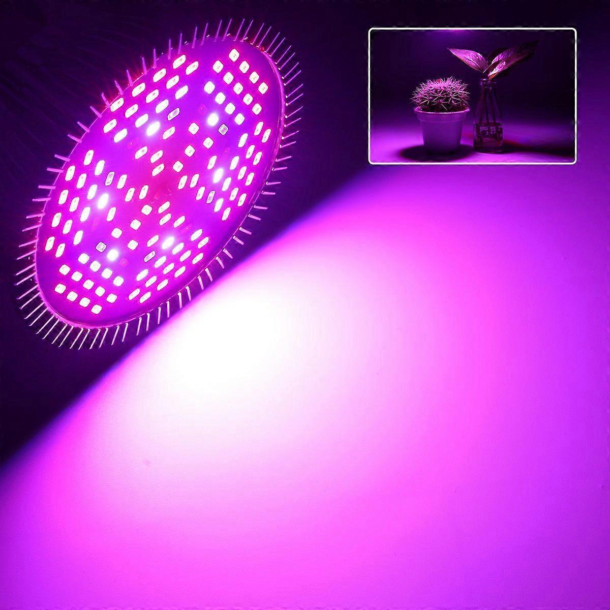 50W Led Plant Lamp Grow Light Full Spectrum, Grow Lamp 78 LEDs Plant ...