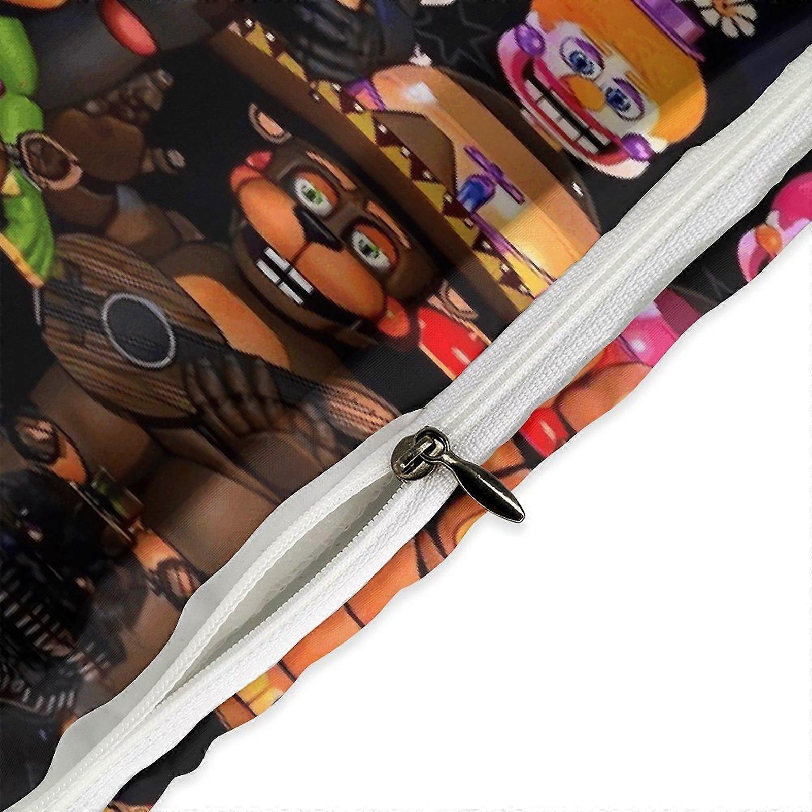 x584 Five Nights at Freddy's FNAF Bed Duvet Cover Microfiber Bedding ...