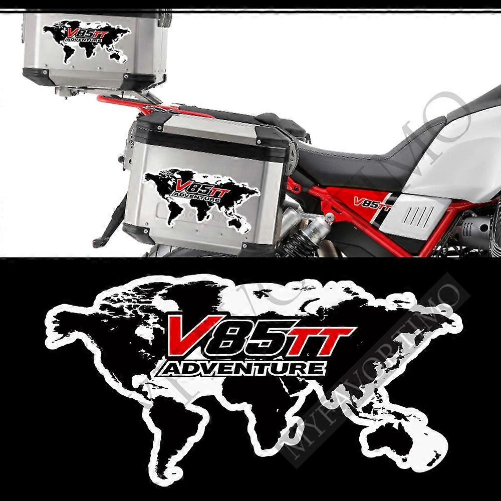 2019 2020 2021 For Moto Guzzi V85TT V 85 TT Tank Pad Protector Stickers ...