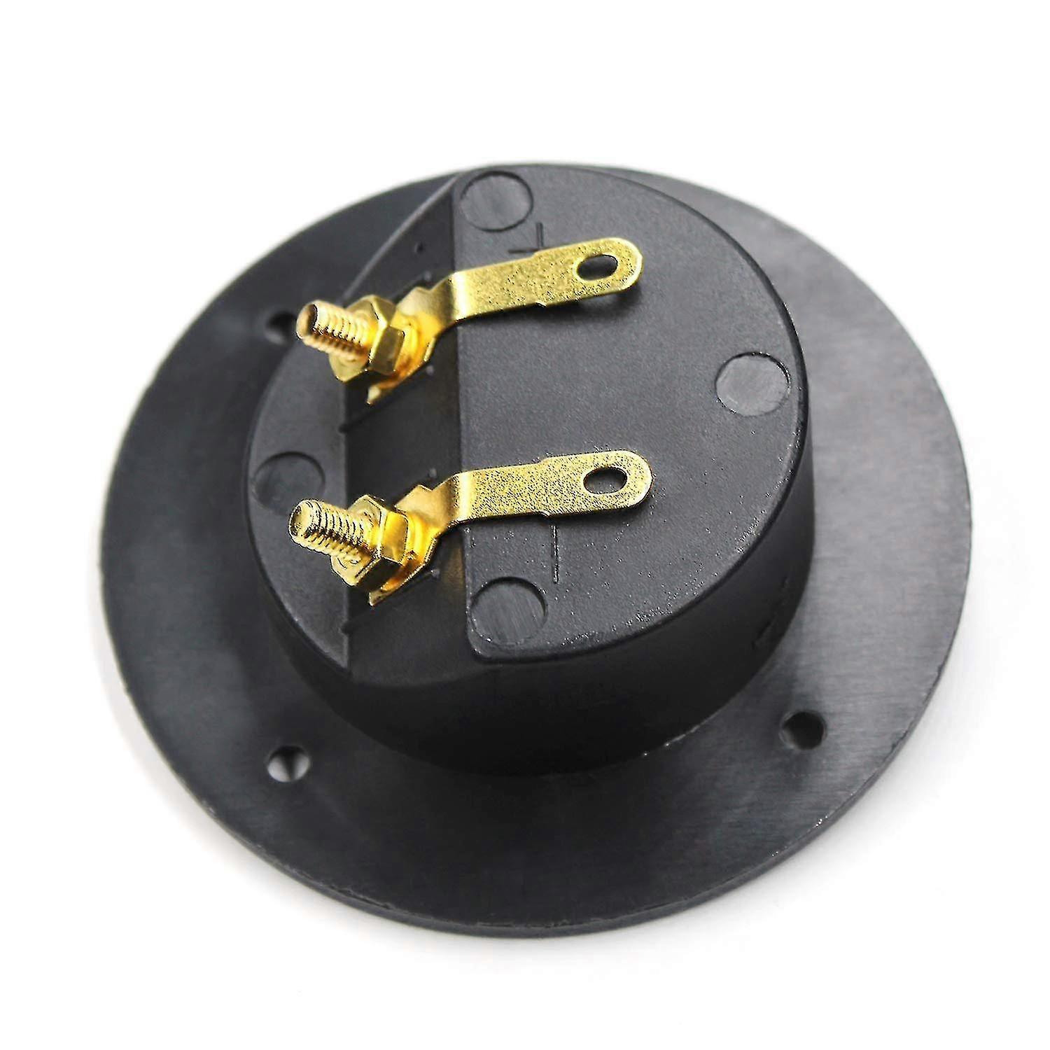 2 Way Speaker Terminal Block 2pcs Speaker Terminal Binding Post For ...