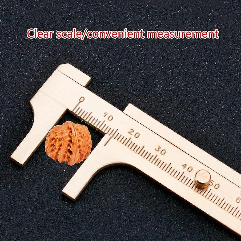 Measuring Tools Sliding-gauge Mini Vernier Caliper 0-60mm/0-100mm/0 ...
