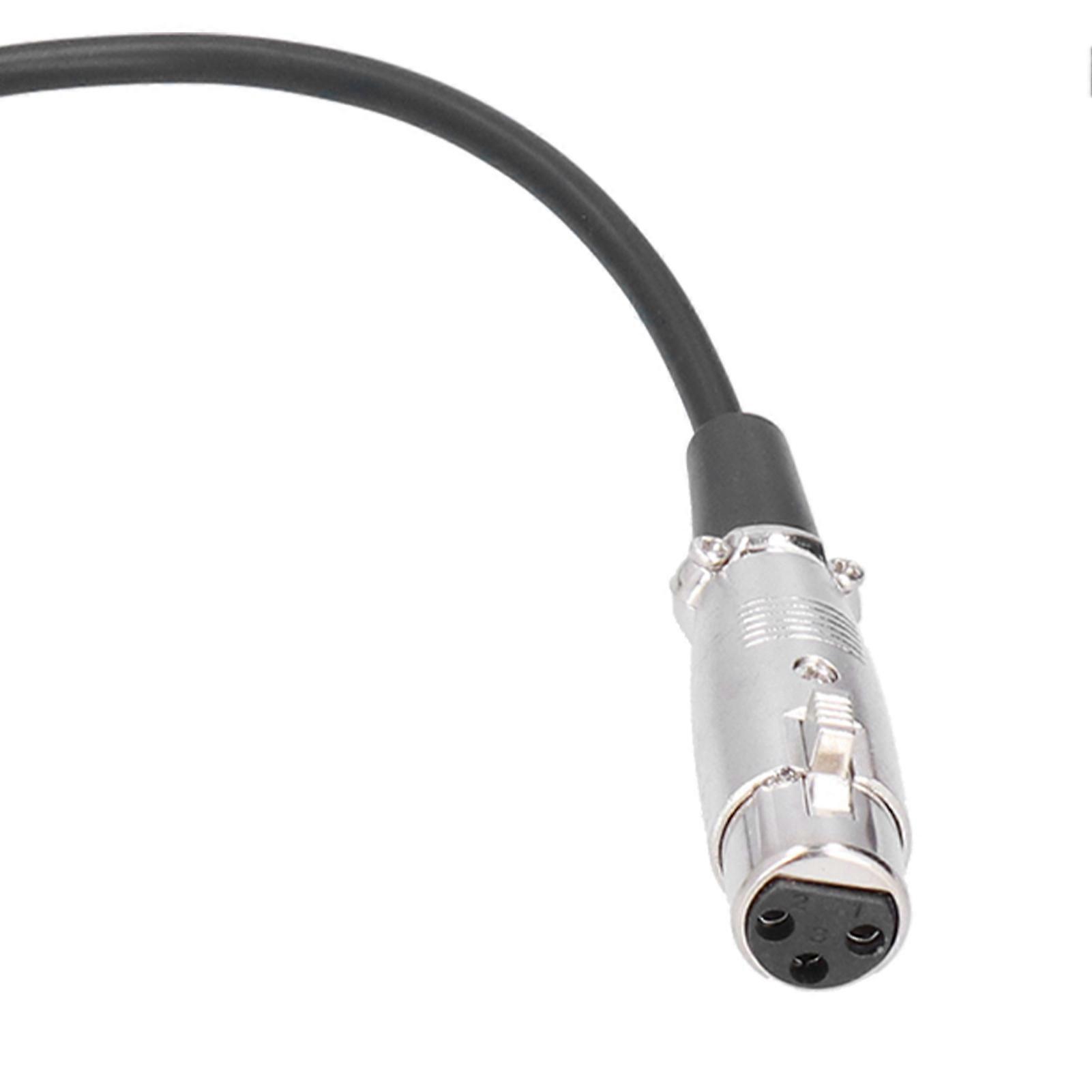 Wired Gooseneck MicroPhone Desktop Conference Cardioid Pointing Mic for ...