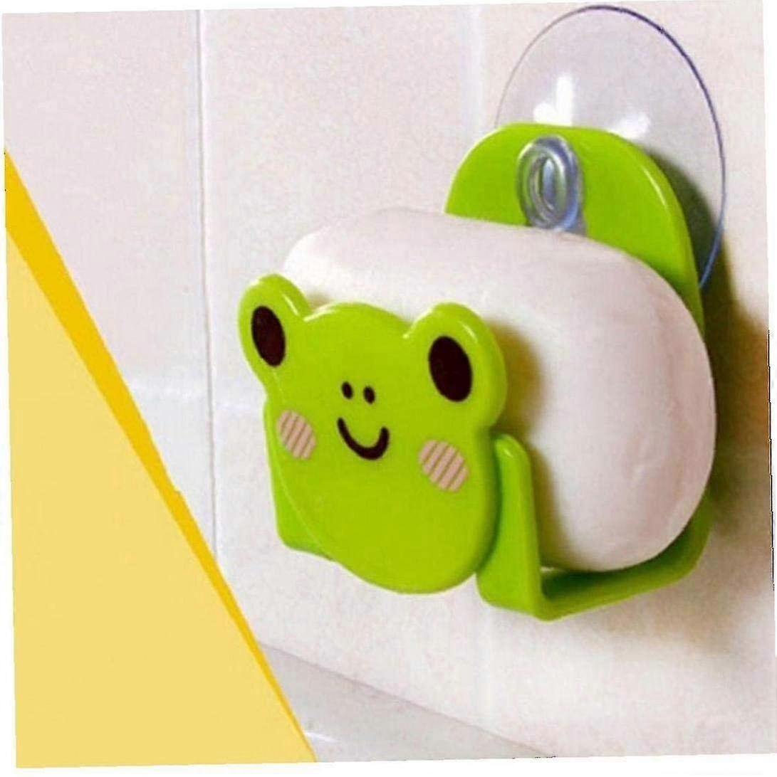 Sponge Sink Kitchen Holder Cartoon Suction Cup For Sink Caddy Organizer ...