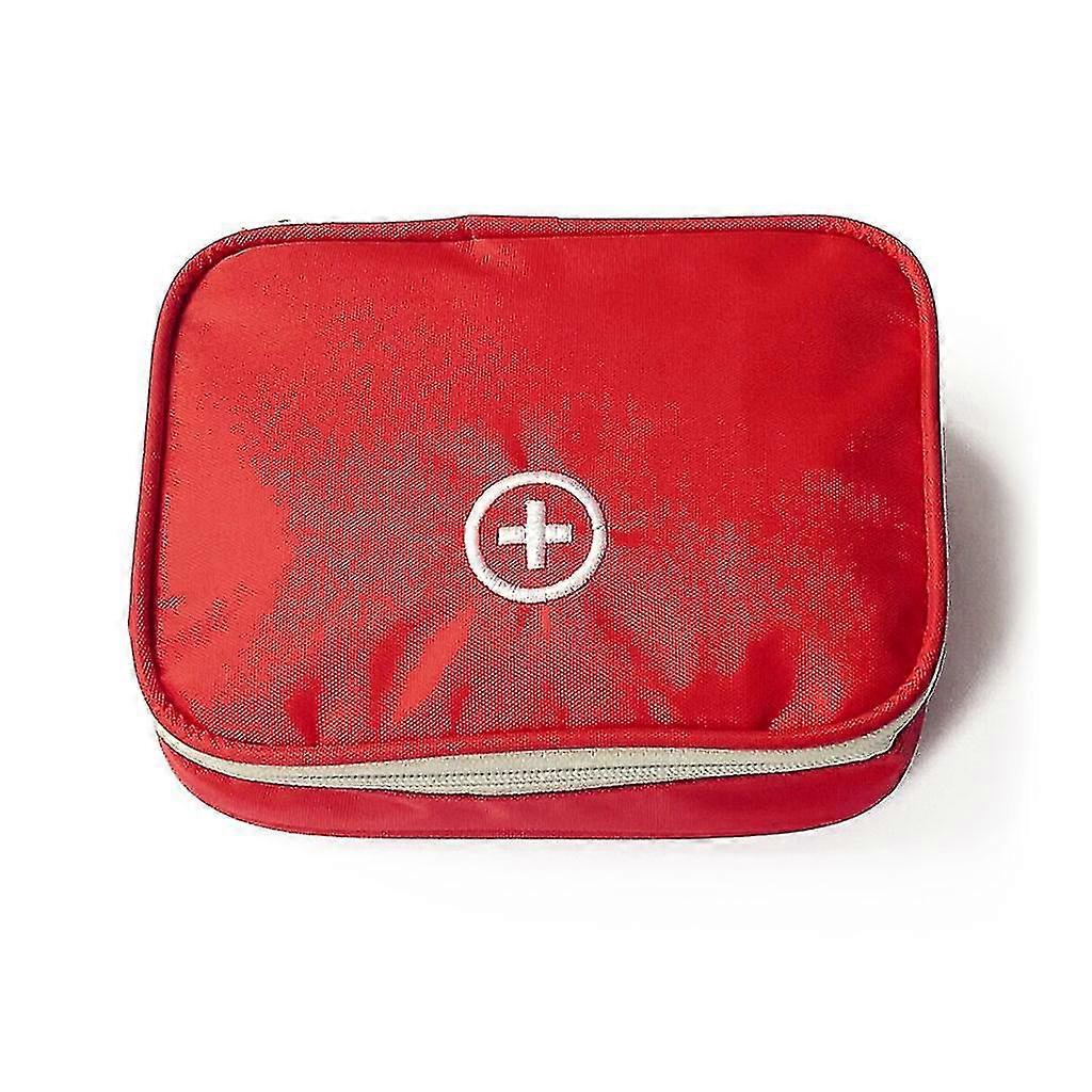 First Aid Kit Portable Travel Medicine Bags Storage For Case Outdoor ...