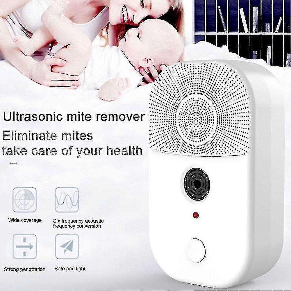 220v Dust Mite Bed Bug Killer Flea And Ant Repeller Technology | Fruugo UK