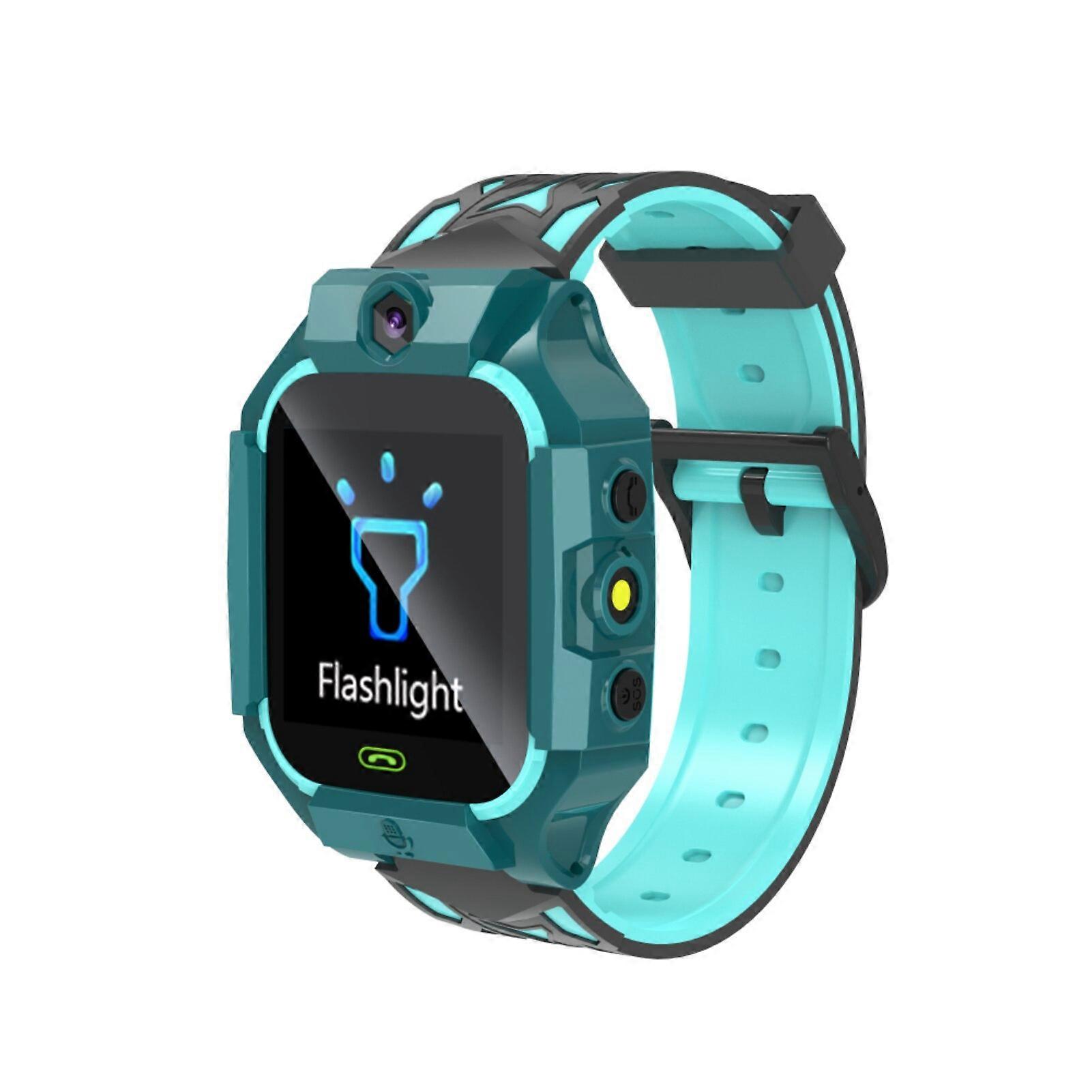 Kids Smart Watch Sim Card SOS Call Phone Smartwatch For Children Watch ...