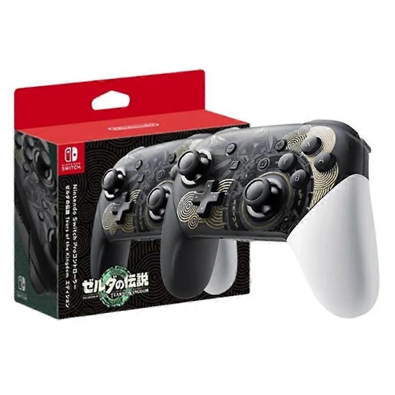 Bluetooth Wireless Pro Controller Gamepad Joystick Remote for Nintendo ...