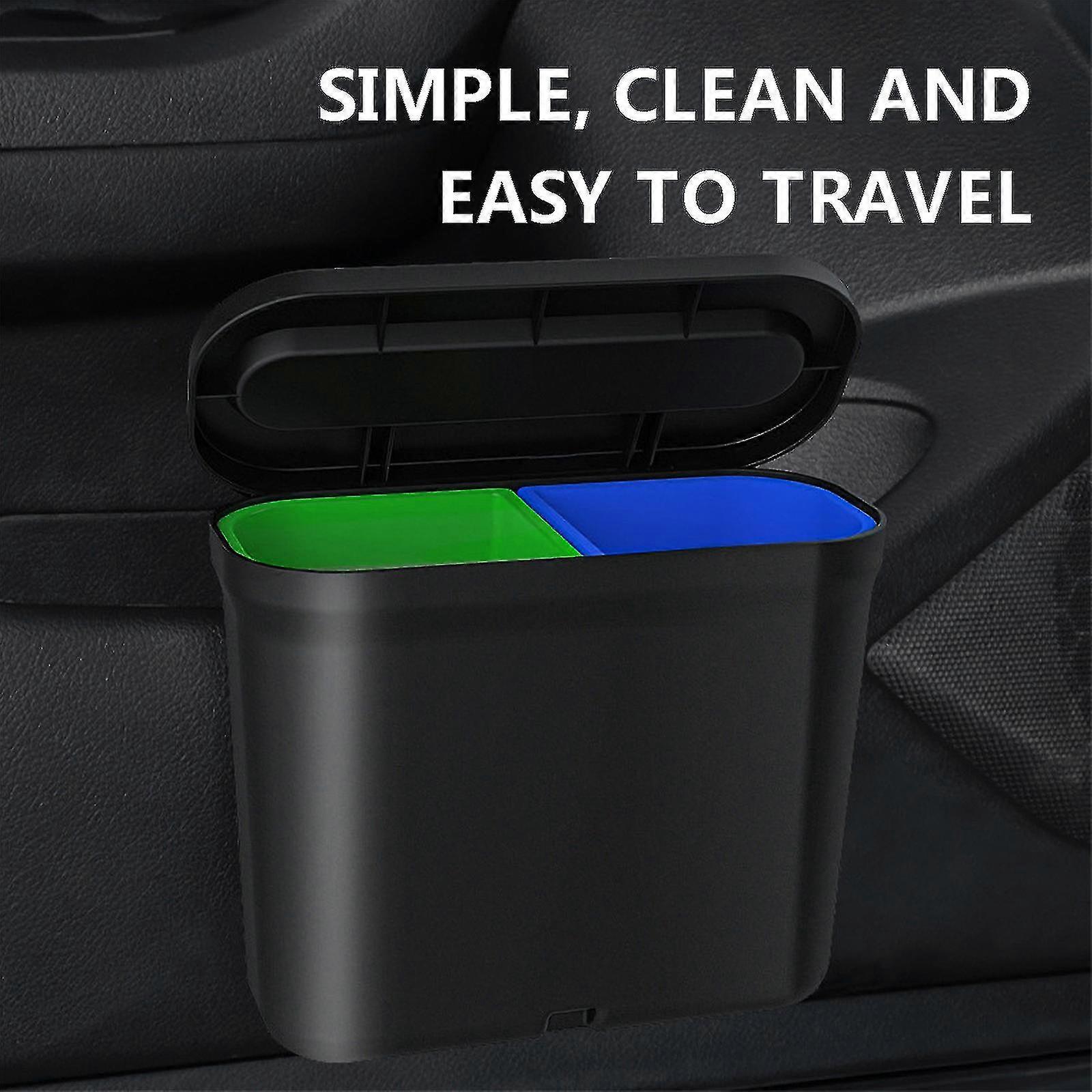 Car Trash Can Car Stora Box Car Car Stora Trash Can | Fruugo UK