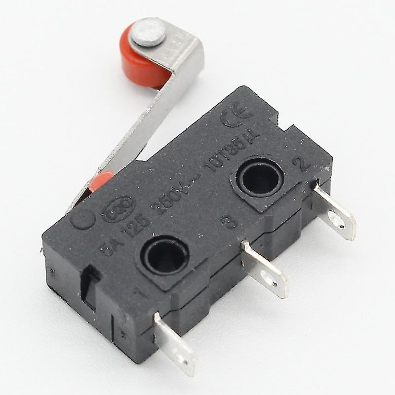 Light switches mini micro roller lever arm limit switch | Fruugo SE
